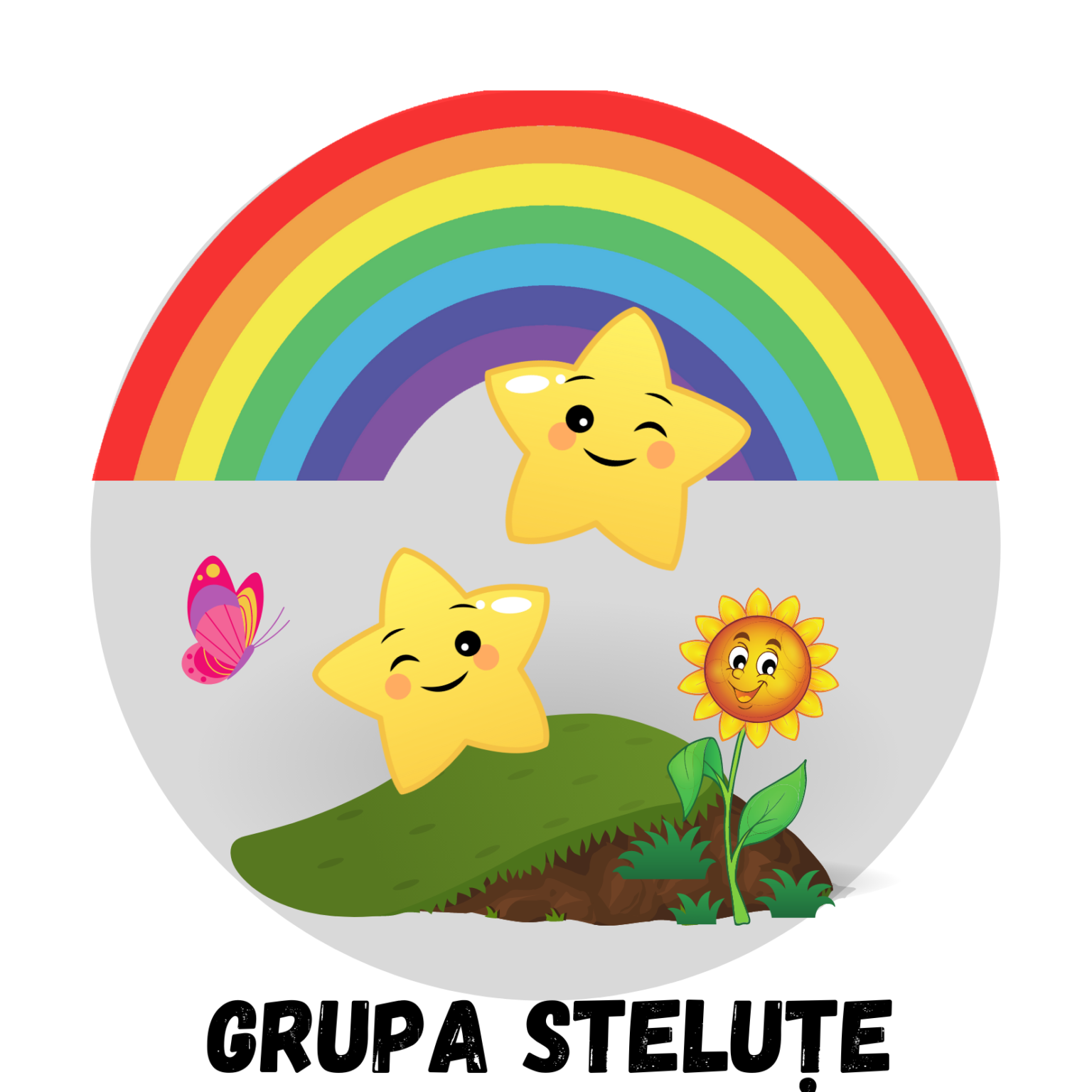 Grupa Steluțe – Grădinița Lumea Copiilor Cluj Napoca